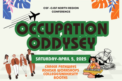 SAVE THE DATE – CSF/CJSF North Conference – April 5, 2025 | California ...