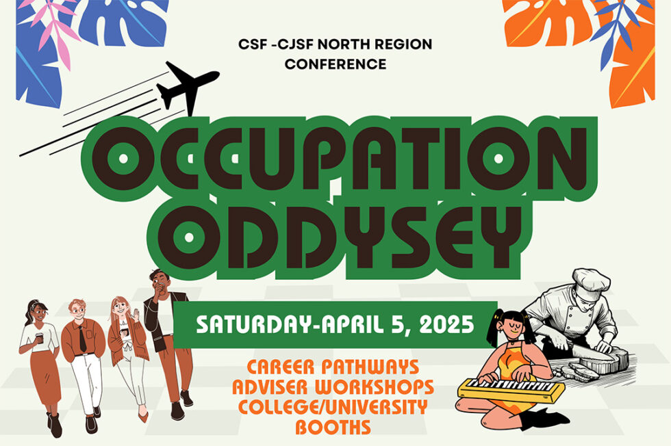 SAVE THE DATE – CSF/CJSF North Conference – April 5, 2025 | California ...