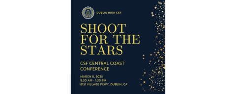 CSF/CJSF Central Coast Conference – March 8, 2025 in Dublin ...