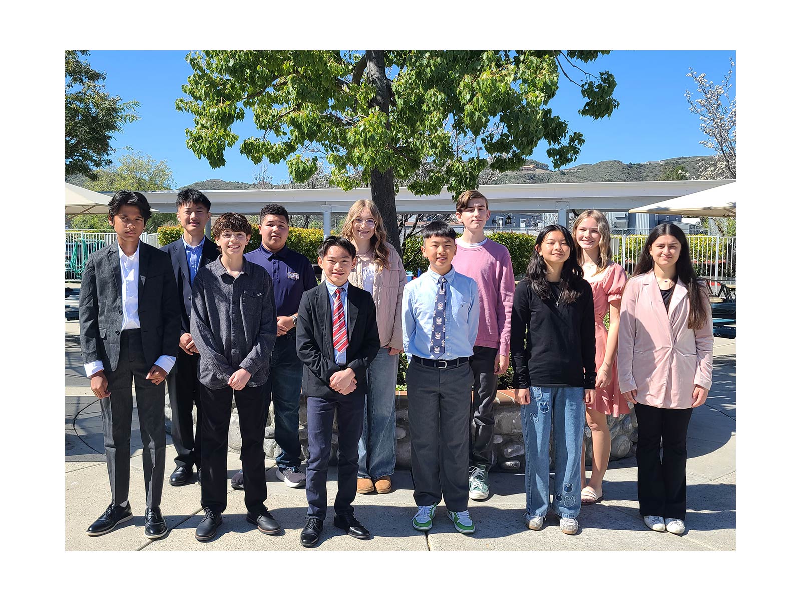 California Scholarship Federation | Scholarship for Service